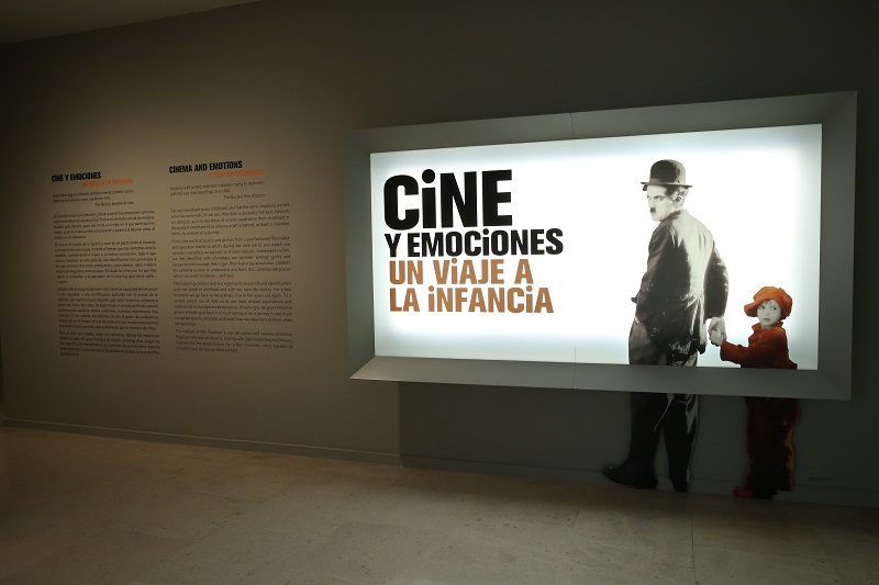 Cine y emociones. Un viaje a la infancia | Málaga de Cultura