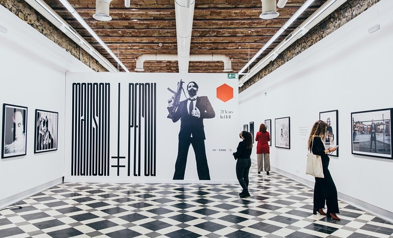 La Térmica presenta la primera exposición mundial de Ralph Perou sobre ...