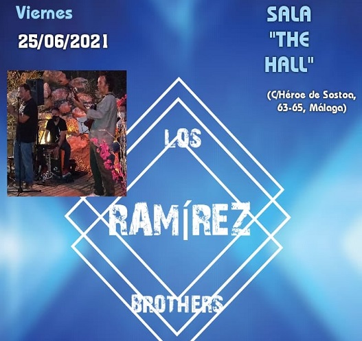 Los Ramírez Brothers | Málaga de Cultura