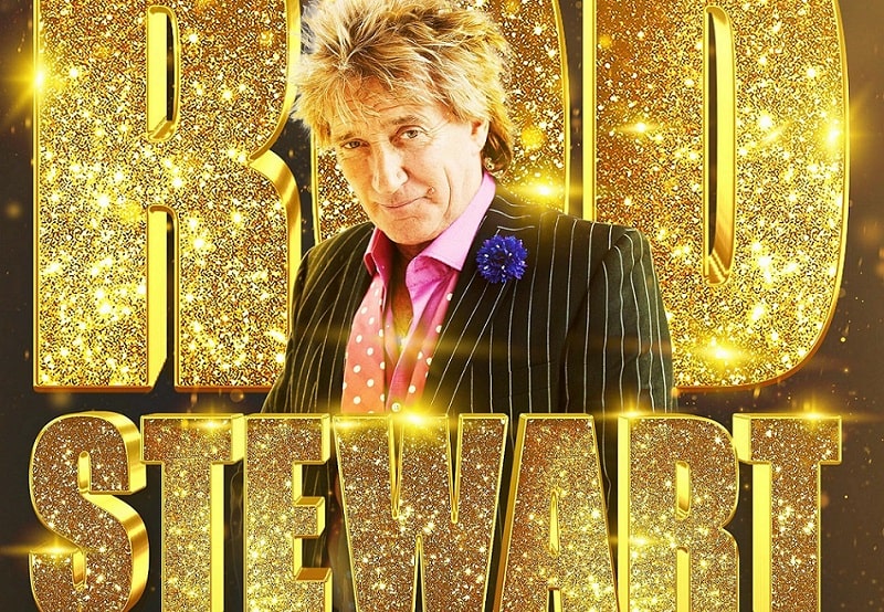 Rod Stewart se suma al cartel del Starlite 2023 | Málaga de Cultura