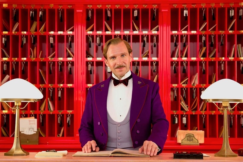 La inconfundible estética de Wes Anderson llega a Muelle Uno con el ...