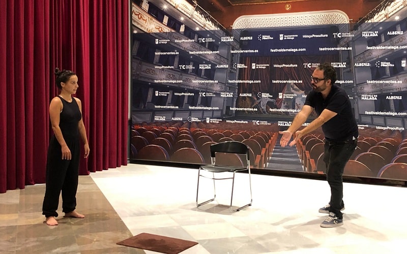 David Mena busca a las dos actrices que protagonizarán ‘La casa de ...