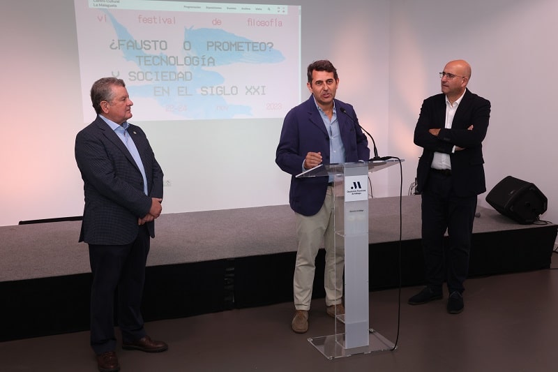 La Malagueta acoge la VI edición del Festival de Filosofía | Málaga de ...